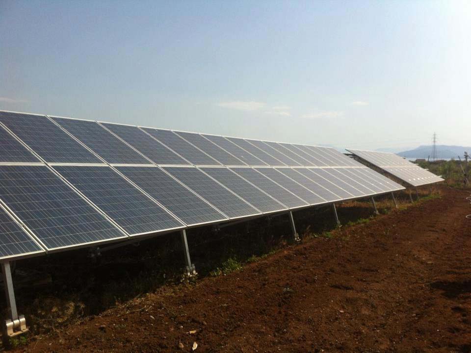 Energy upgrades - LIRITIS CHRISTOS - ELAMPSIS S.A.