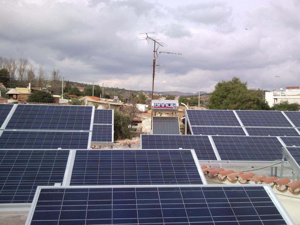 Energy upgrades - LIRITIS CHRISTOS - ELAMPSIS S.A.