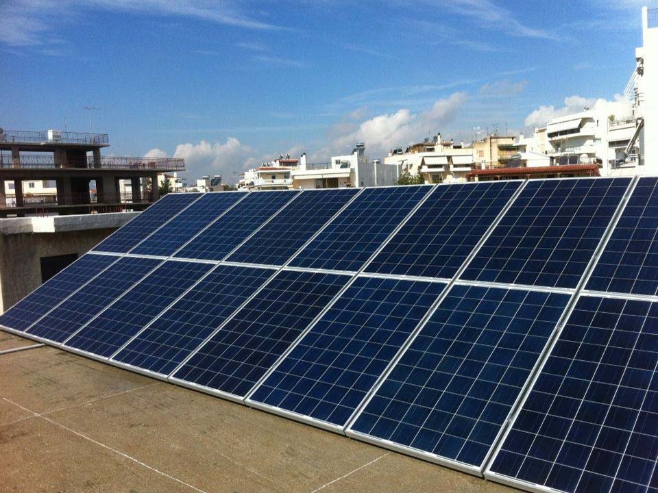Energy upgrades - LIRITIS CHRISTOS - ELAMPSIS S.A.