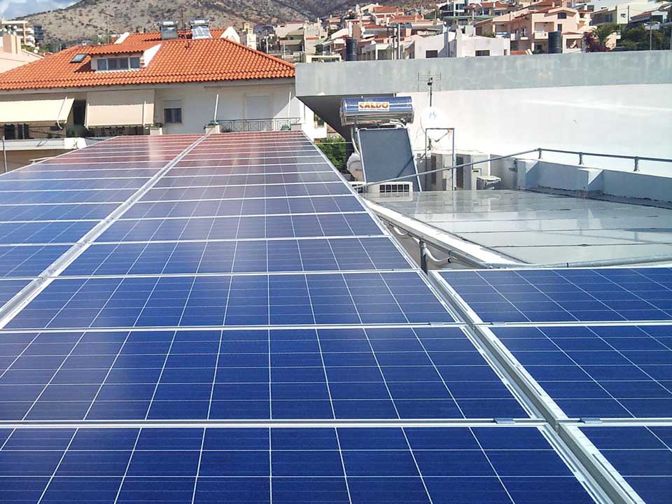 Energy upgrades - LIRITIS CHRISTOS - ELAMPSIS S.A.