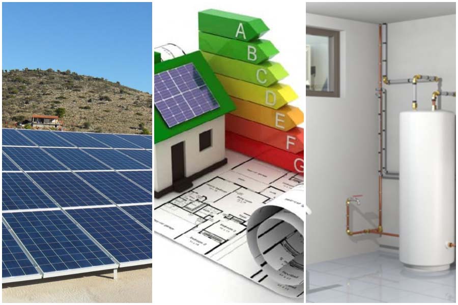 Energy upgrades - LIRITIS CHRISTOS - ELAMPSIS S.A.
