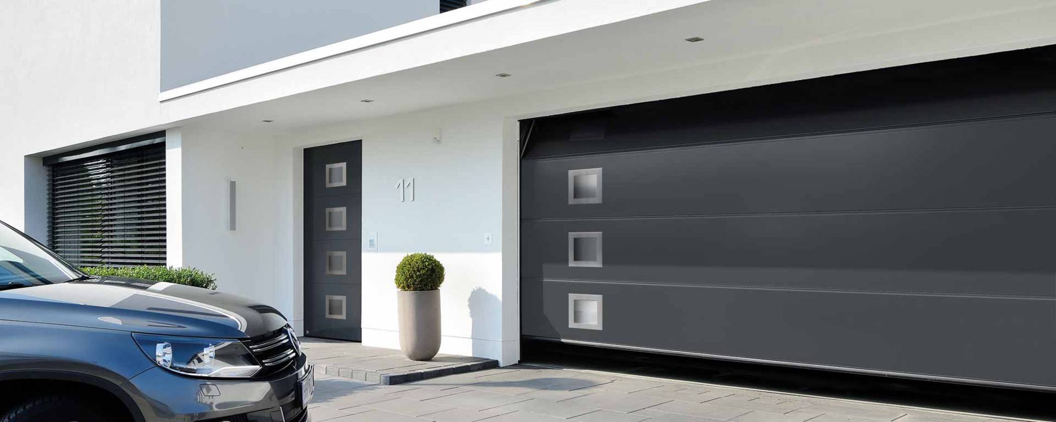 Garage doors - LIRITIS CHRISTOS - ELAMPSIS S.A.